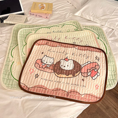 可爱少女心防滑可水洗姨妈垫