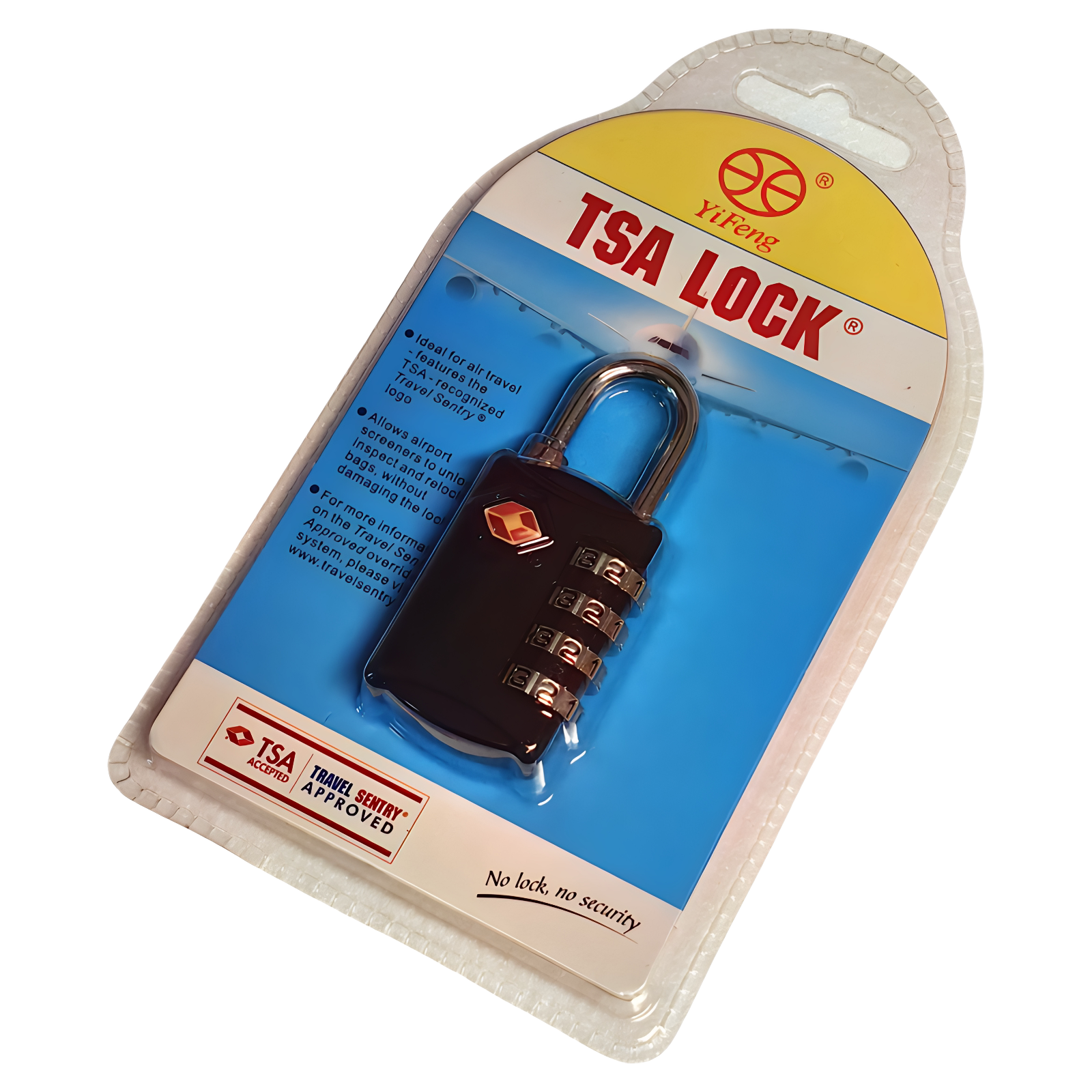 TSA309/TSA330/TSA海关密码锁清仓甩 II 搬家清仓  TSA海关锁