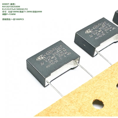 KEMET原装基美R413I2150CK00MR.