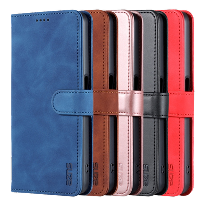 小米POCOX3GT磁吸搭扣翻盖手机壳