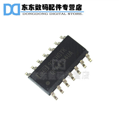 OPA4134UA 封装SOP-14 运算放大器 IC 芯片 原装正品
