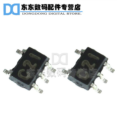 LMV7235M7X/NOPB SOT-353 低电压比较器 丝印C21 贴片