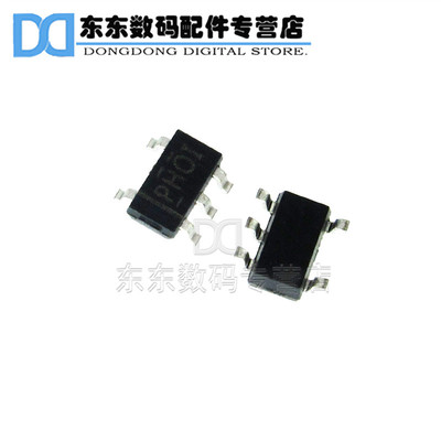 TPS61040DBVRG4 封装SOT23-5 丝印PHOI 开关稳压器 集成电路IC