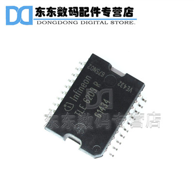 TLE6209R TLE6209 HSOP-20 贴片 电桥驱动器 芯片
