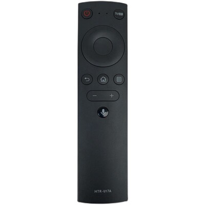 适用于海尔电视遥控器HTR-U17A蓝牙语音LU55D31 LU65D31 LE42C31