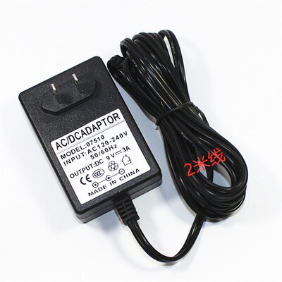 ZOOM G1on G2 g3 505 707 RP50 RP70 90单块效果器DC9V电源变压器