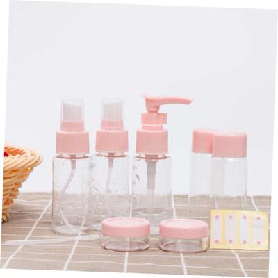 Empty Travel Size Bottles Set Travel Container Spray Bottle