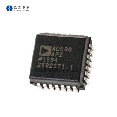 AD698APZ 全新现货 AD698AP AD698 封装PLCC-28 信号调节器芯片
