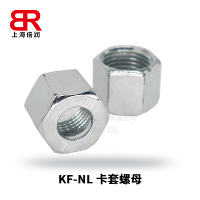 卡套螺母NL/NS 倍润 RETAINING NUTS
