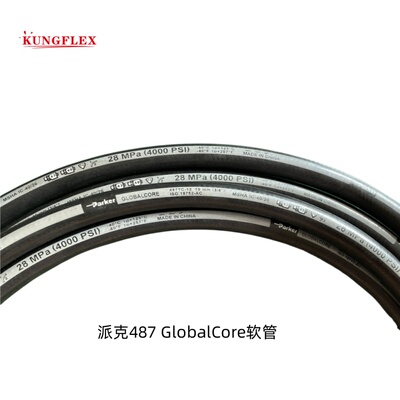 PARKER487TCGlobalCore油管