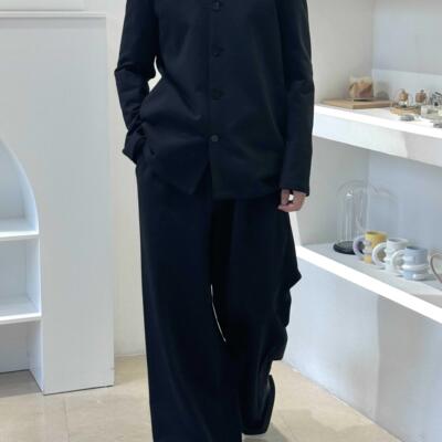 卫衣SEANSUEN24Q秋冬新款