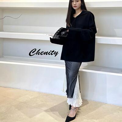 2024秋冬新款韩版时尚半身裙