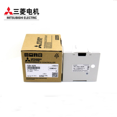 三菱FX2N-16EX16EYR8EYR全国联保