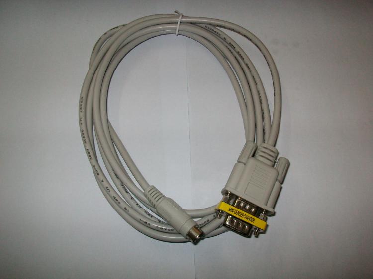 JXMCU_PWS6600-FP0适用海泰克触屏连FP0/FP0R/FP2/FP-M/FPX通讯线