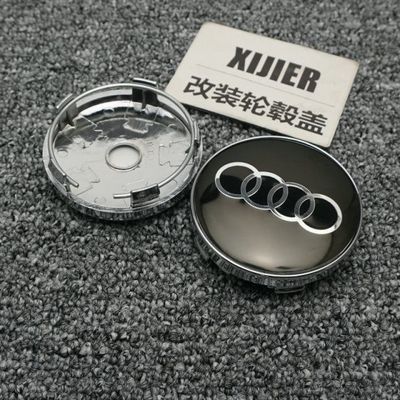 奥迪改装轮毂盖A1A2A3A4L