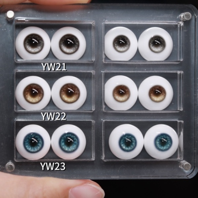 【眼纹款】通贩真人风色圈眼纹款BJD初见眼三四六分全尺寸