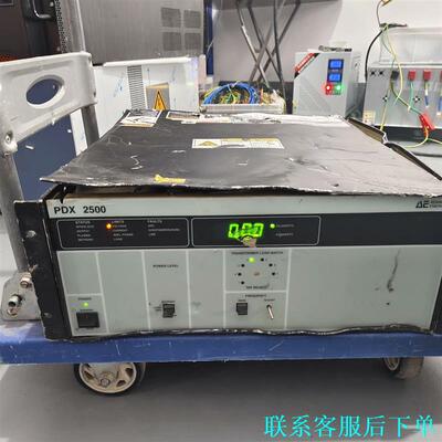 AE电源PDX2500，通电开机，成色一般，18000一台。议价
