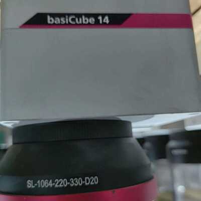德国SCANLAB basiCube 14振镜，，实议价