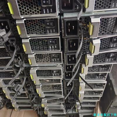 华为S12700 S9700交换机2200W交流电源  型号议价