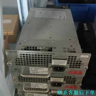 二手ABB贝利电源模块PHARPS32200000 拍前询价议价