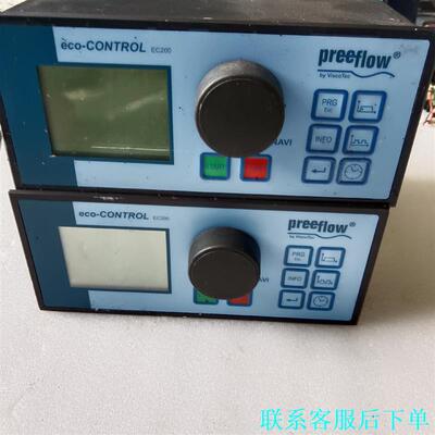 preeflow  EC200-B微量泵精密点胶机控制器如图议价