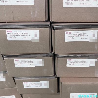SHS20LV2FM-4880LTF-II，库存全新导轨，日议价