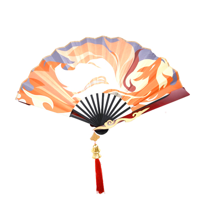 崩坏星穹铁道停云忘归人扇子武器