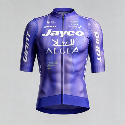 JAYCO杰科公路车迷版竞技骑行服