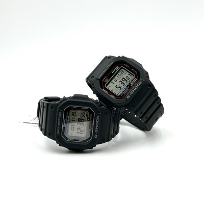 卡西欧电波小红圈GWM5610U手表