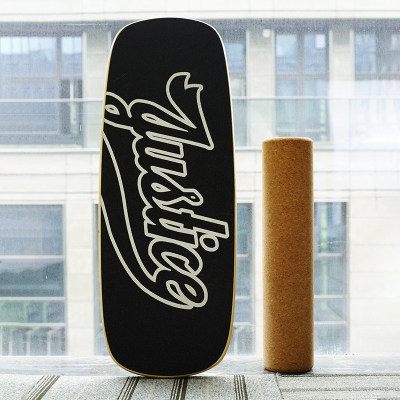 沸点JUSTICE平衡训练辅助板