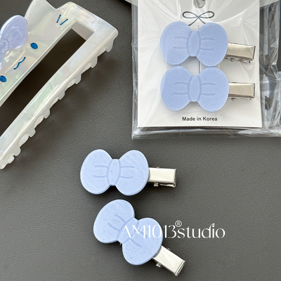 AM1013可爱醋酸侧边夹侧边夹顶夹