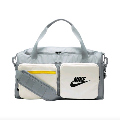 耐克多口袋运动健身单肩包