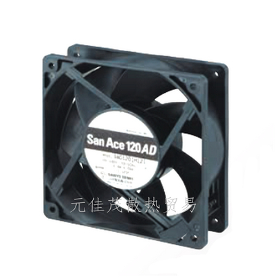 山洋SanAce120AD100-240V散热
