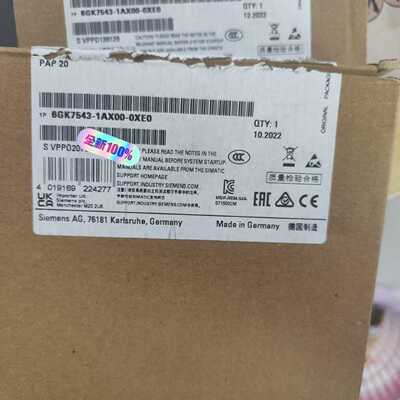 6GK75431AX000XE0议价