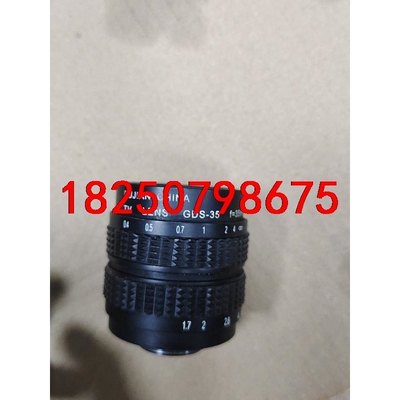 Fujian China， GDS-35，f=35mm，1：议价