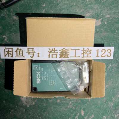 SICK施克激光测距传感器WT27L2F430二手正品议价