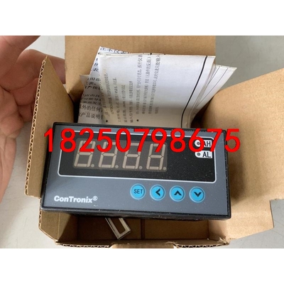 CH6智能数显仪表 温控仪 Contronix品牌 昆仑天辰议价
