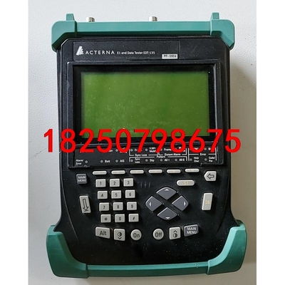 美国ACTERNA EDT-135数据测试仪，低价出议价