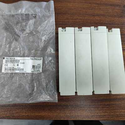施耐德TSXRKA02PREMIUM空槽盖板4片原厂正议价
