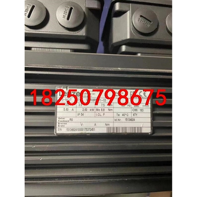 全新没包装2.6千瓦伦次伺服电机三台，型号mdfksrs07议价