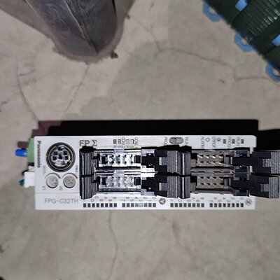 FPGC32THAFPG2543H松下PLC模块二手议价