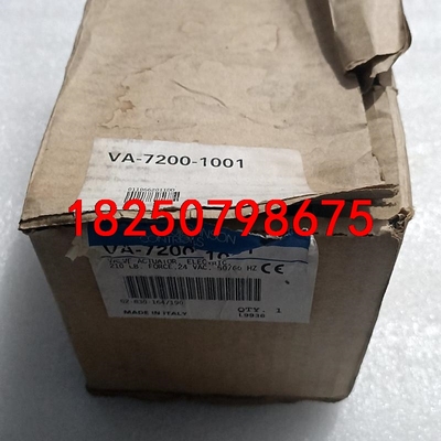 江森电动阀门执行器，VA-7200-1001，原装进口，外壳议价