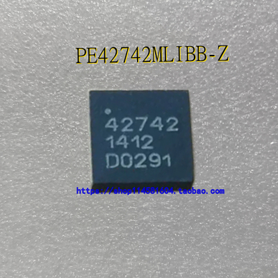 PE42742MLIBB-Z 42742 QFN-20 全新原装正品 可配单