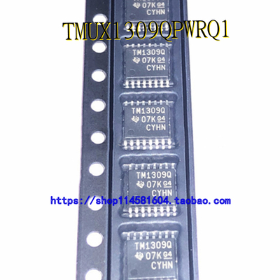 TMUX1309QPWRQ1 TM1309Q TSSOP-16 全新原装正品 可配单