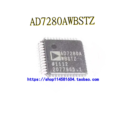 AD7280AWBSTZ LQFP-48 全新原装正品 可配单