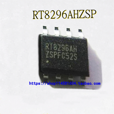 RT8296AHZSP RT8296AH SOP-8 全新原装正品 可配单