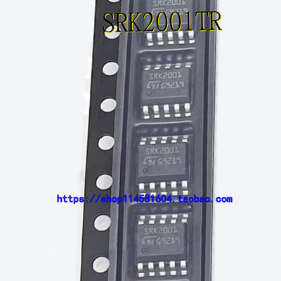 SRK2001TR SRK2001 SSOP-10 同步整流控制器芯片IC 全新原装正品