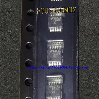 FSUSB30MUX FSUSB30 MSOP-10 全新原装正品 可配单