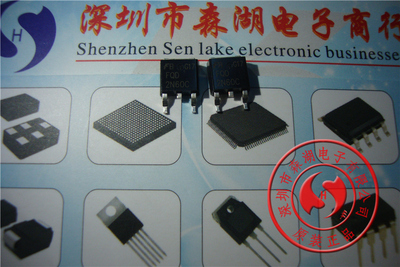 FQD2N60C 2A 600V 2N60C TO-252 场效应管 三极管 原装正品