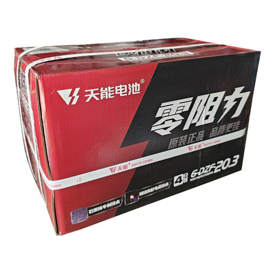 48V20AH电动车用天能电池绿源